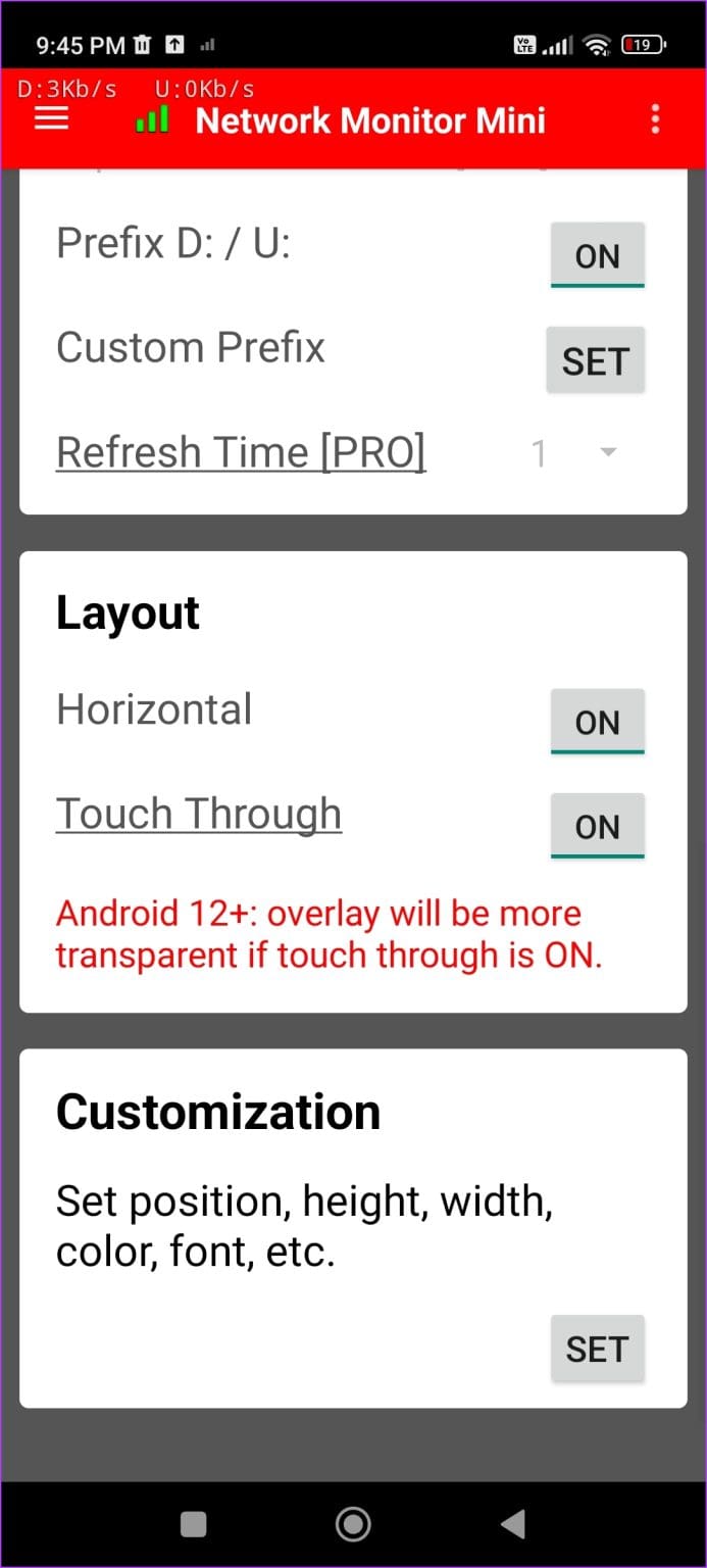 How to Monitor Network Connections in Android in Real-Time