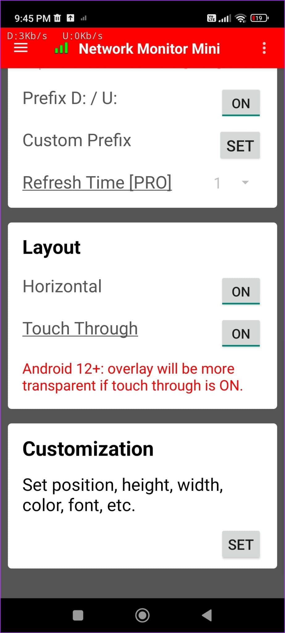 How to Monitor Network Connections in Android in Real-Time