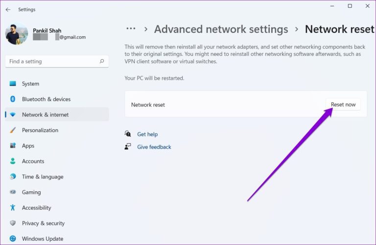 Top 9 Ways to Fix Slow Internet Speed on Windows 11 - Guiding Tech
