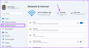 3 Ways to Check Network Adapter Speed on Windows 11 - Guiding Tech