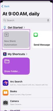 10 Best Automation Ideas on iPhone and How to Create Them - Guiding Tech