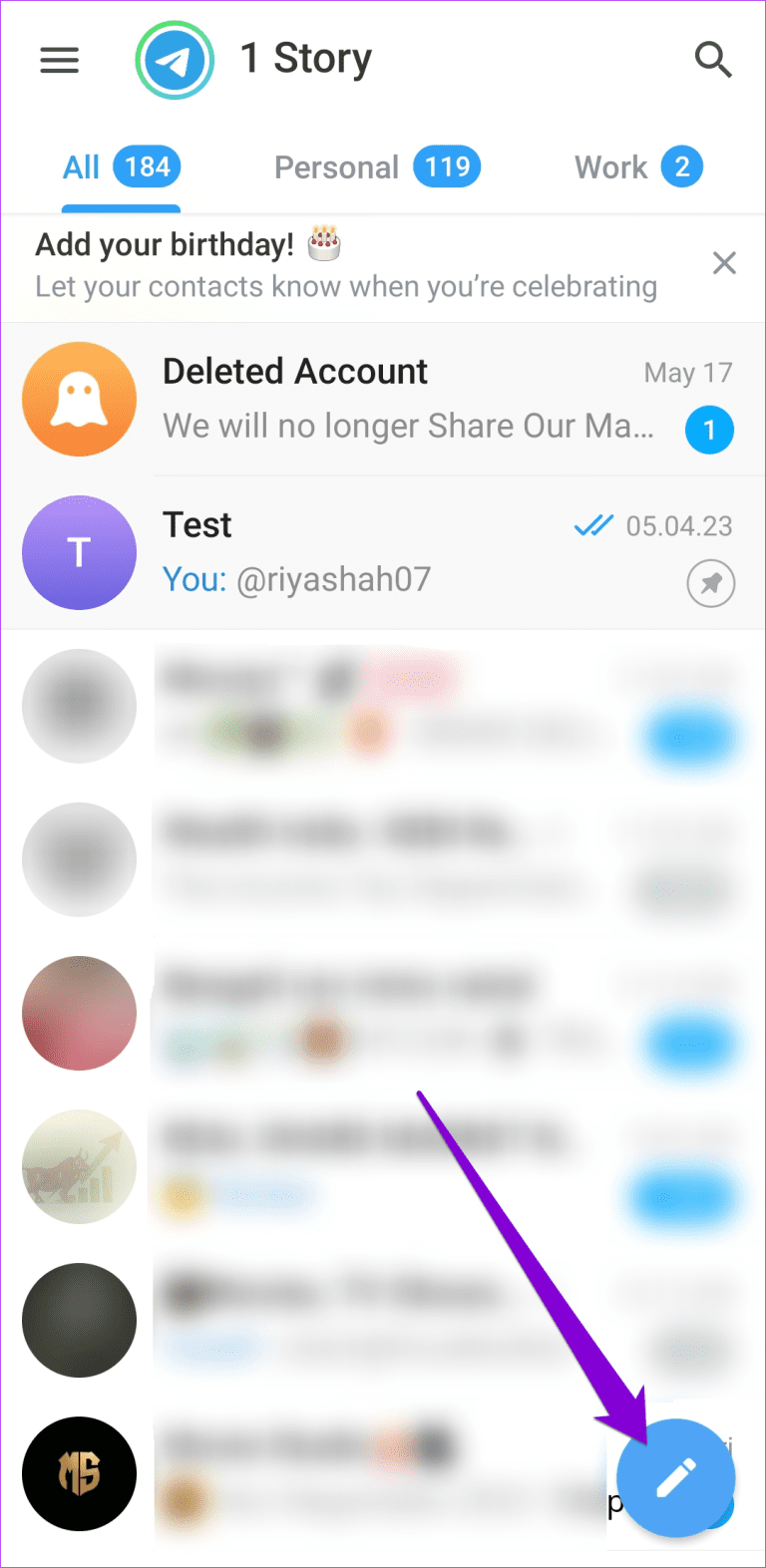 How to Use Secret Chat in Telegram on Android and iPhone - Guiding Tech