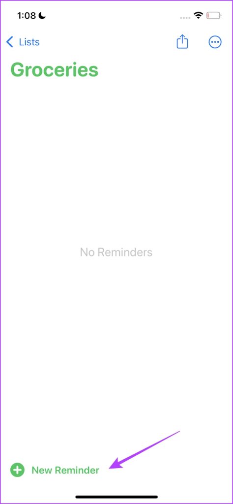 6 Ways to Set Reminders With Alerts on iPhone - Guiding Tech
