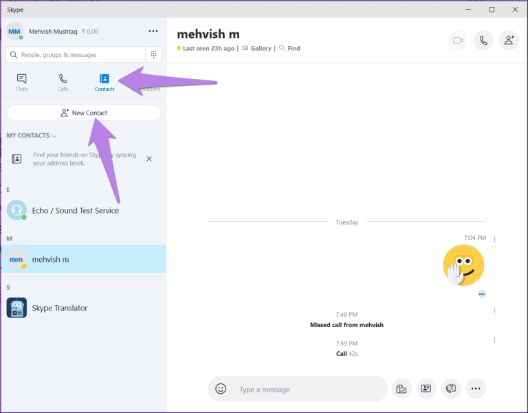 How to Add Someone on Skype Using Skype Live ID
