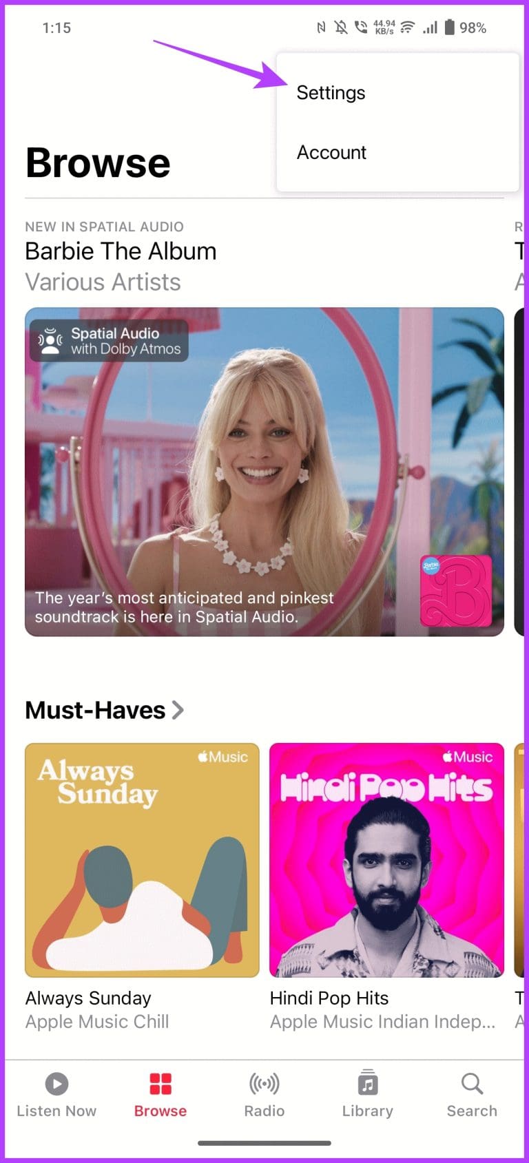 How to Allow or Turn off Explicit Content on Apple Music - Guiding Tech