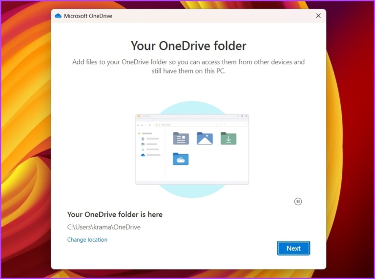 Top 5 Ways to Fix Can't Sign In to OneDrive on Windows 11 - Guiding Tech