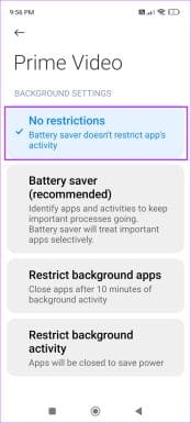 3 Ways to Fix Prime Video App Picture-in-Picture Not Working - Guiding Tech