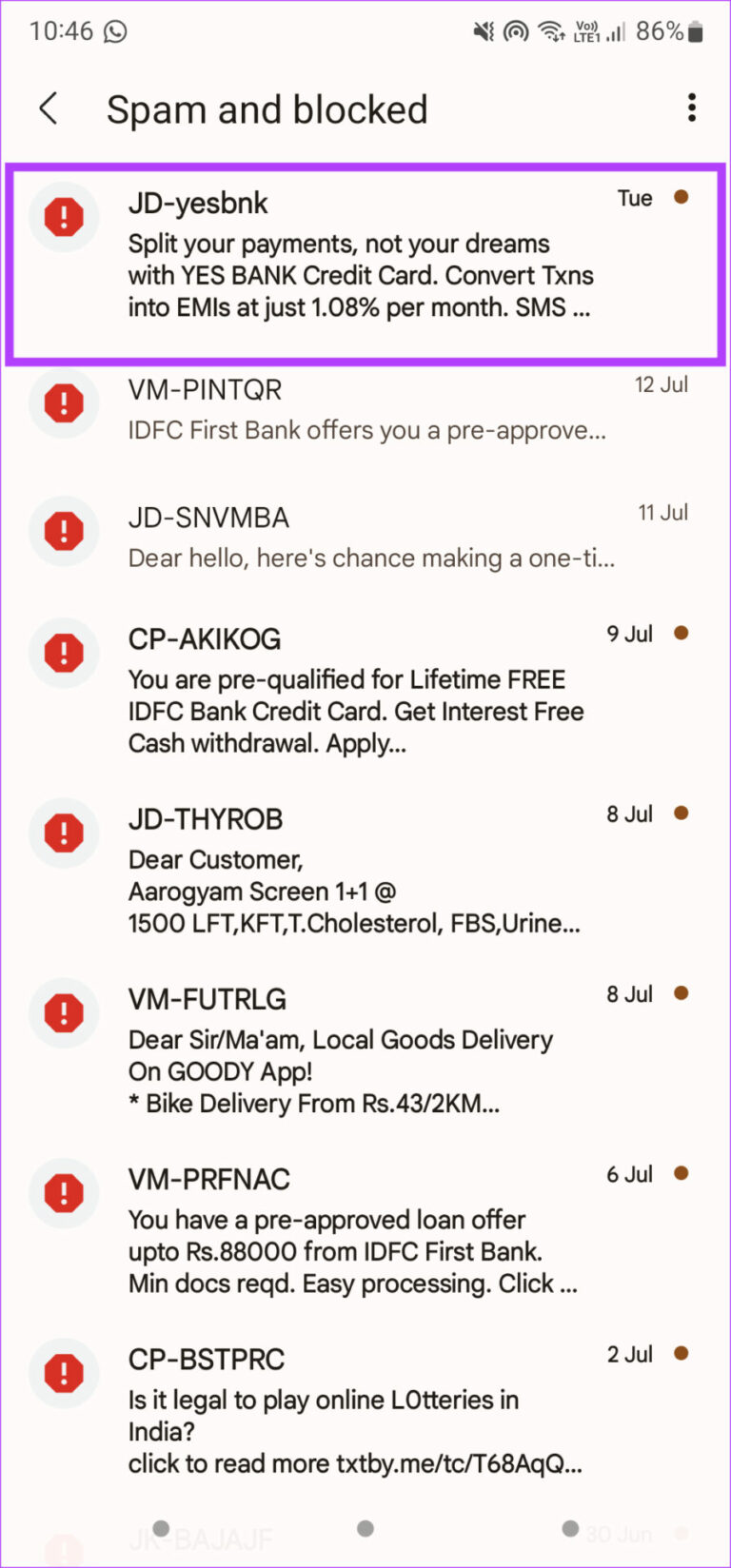 Top 10 Ways to Fix Android Not Receiving Texts From iPhone