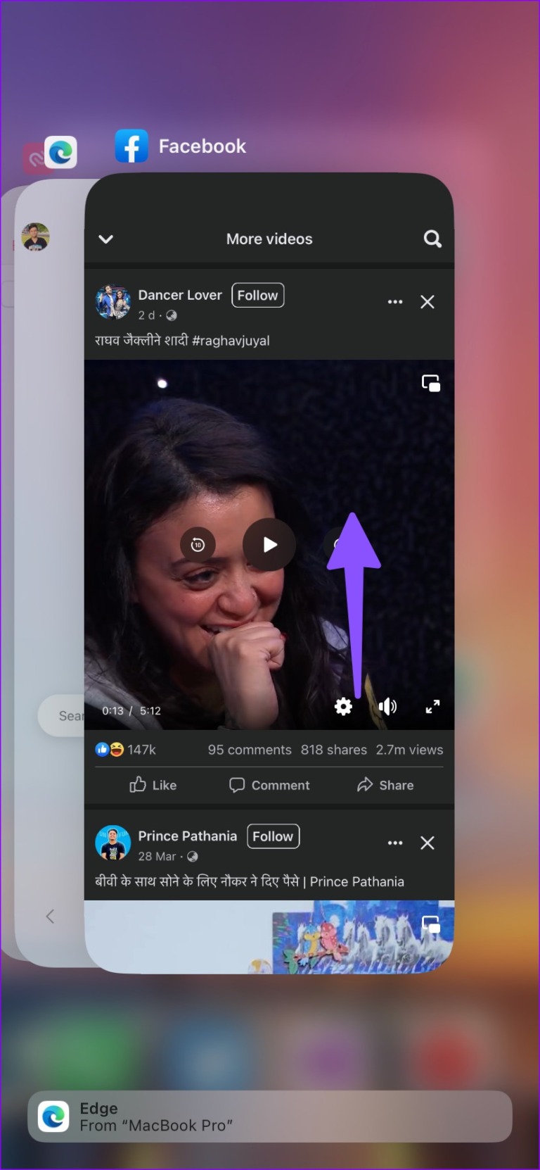 Top 9 Ways to Fix Facebook Video or Story Sound Not Working - Guiding Tech