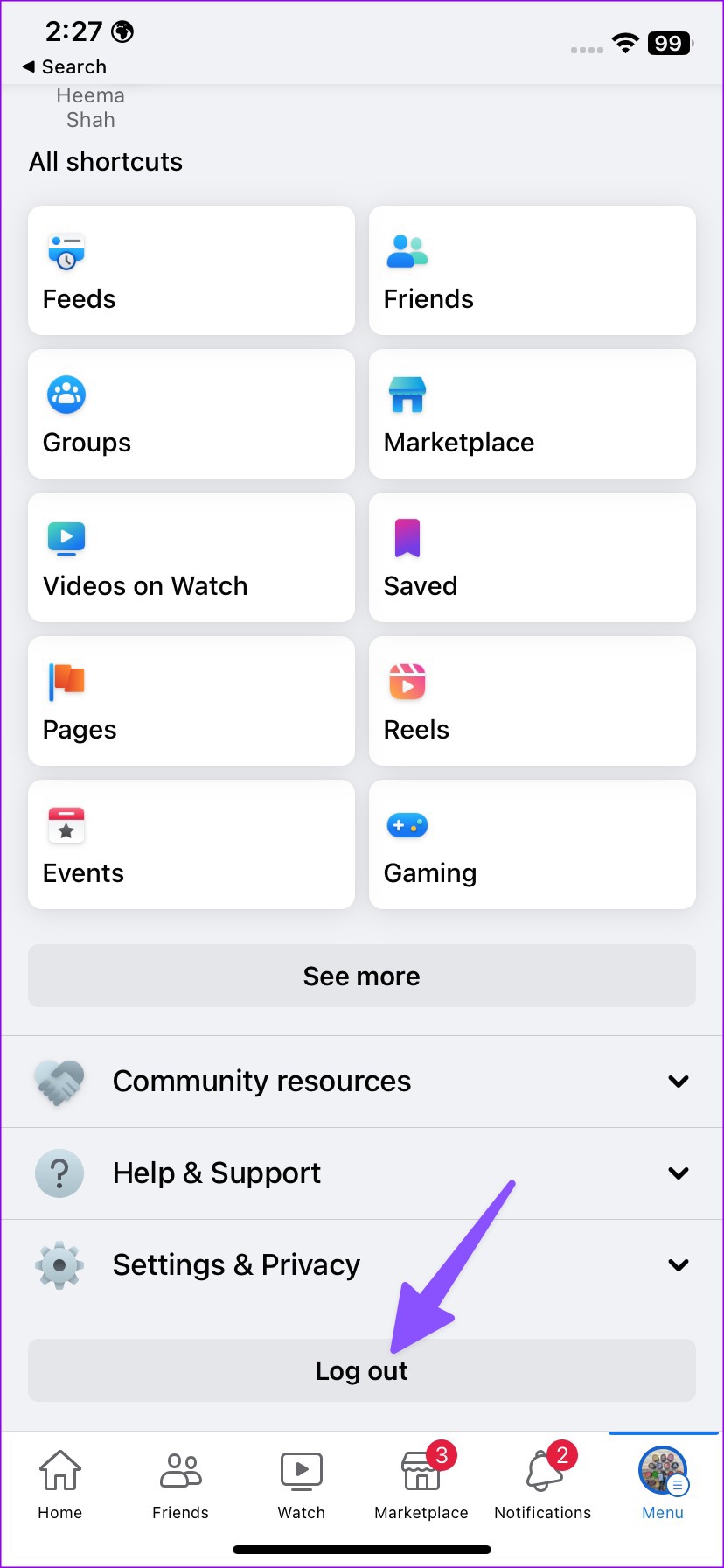Top 9 Ways to Fix Facebook Video or Story Sound Not Working - Guiding Tech