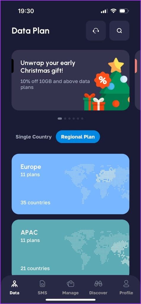 5 Best eSIM Apps for International Travel (iPhone and Android) - Guiding Tech
