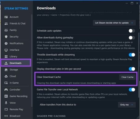 Not Enough Free Disk Space Steam Fix - Guiding Tech
