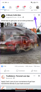 Top 4 Ways to Fix Facebook Not Showing Friends Post - Guiding Tech