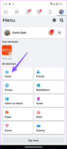 Top 4 Ways to Fix Facebook Not Showing Friends Post - Guiding Tech