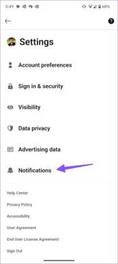 How to Stop LinkedIn Emails - Guiding Tech