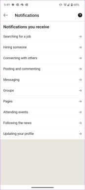 How to Stop LinkedIn Emails - Guiding Tech