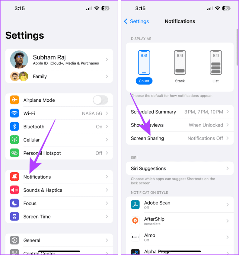2 Ways to Mirror iPhone Screen to Mac - Guiding Tech