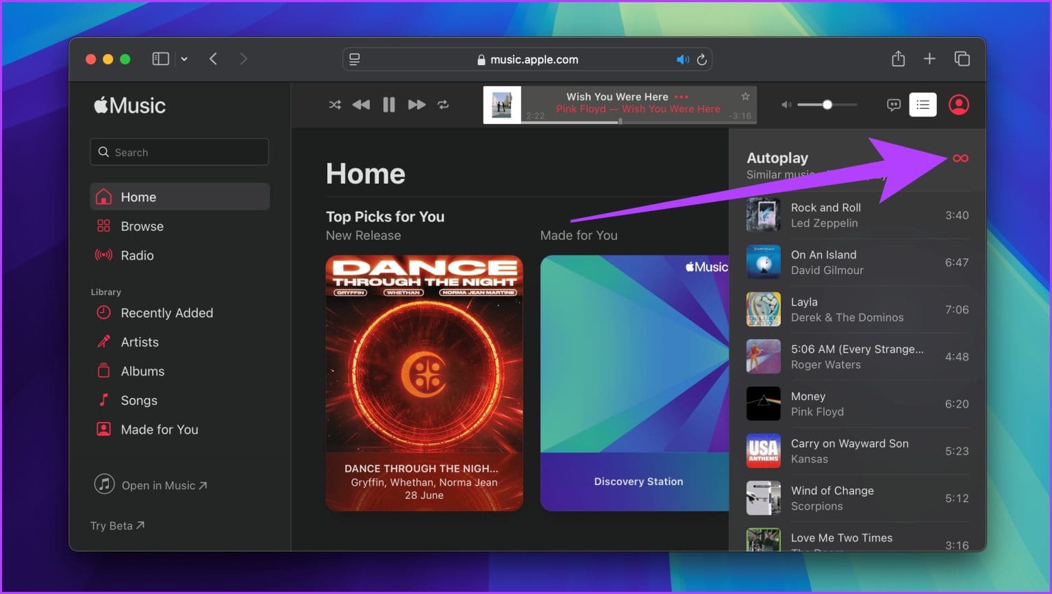 How to Disable or Enable Autoplay in Apple Music - Guiding Tech