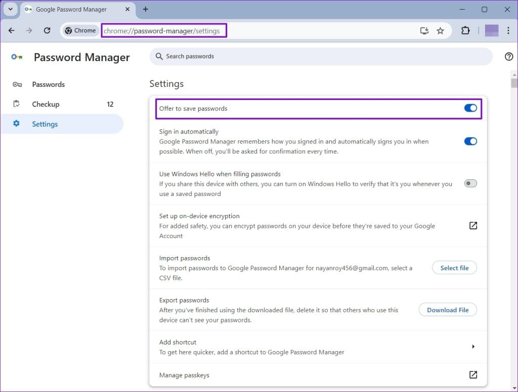 6 Ways to Fix Chrome Autofill Not Working Issue - Guiding Tech