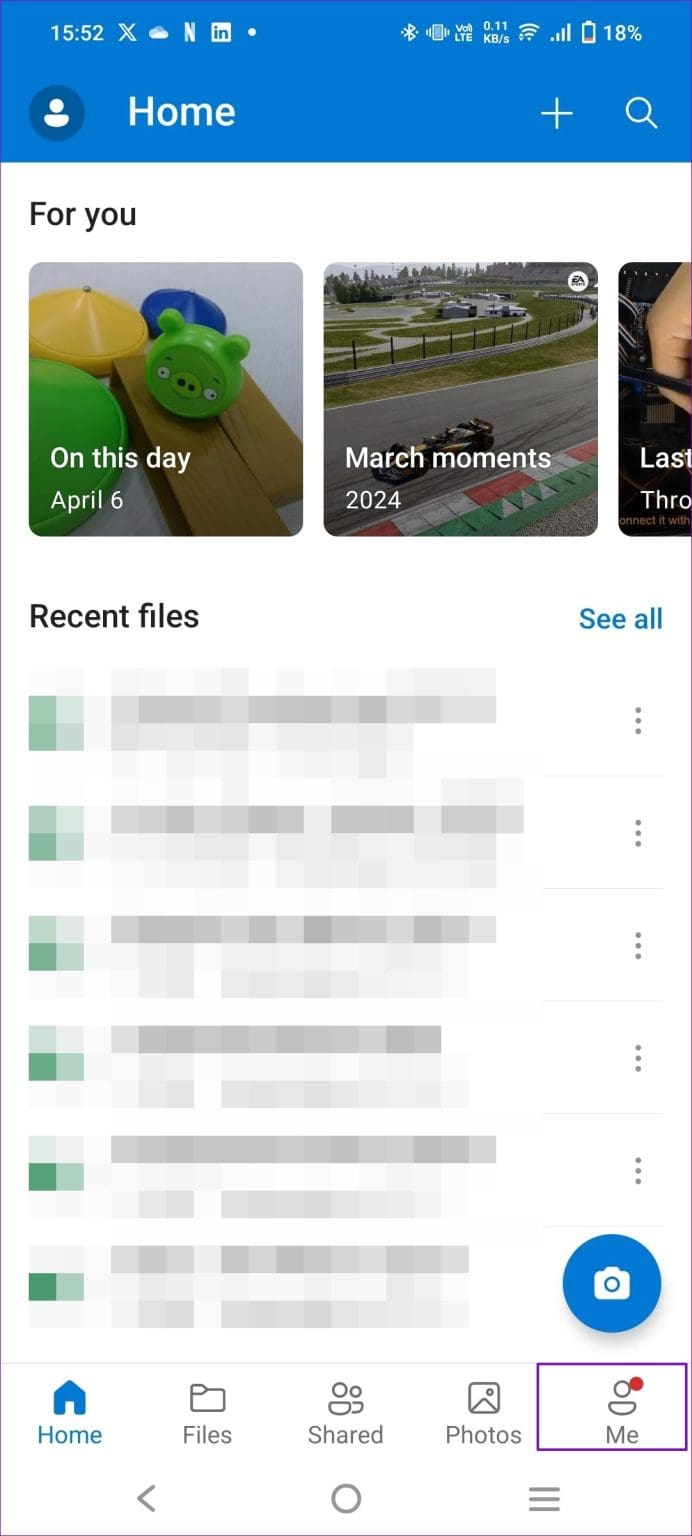 How to Clear OneDrive Cache on Android and iOS - Guiding Tech