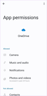 6 Fixes for OneDrive App Not Syncing on Android and iPhone - Guiding Tech