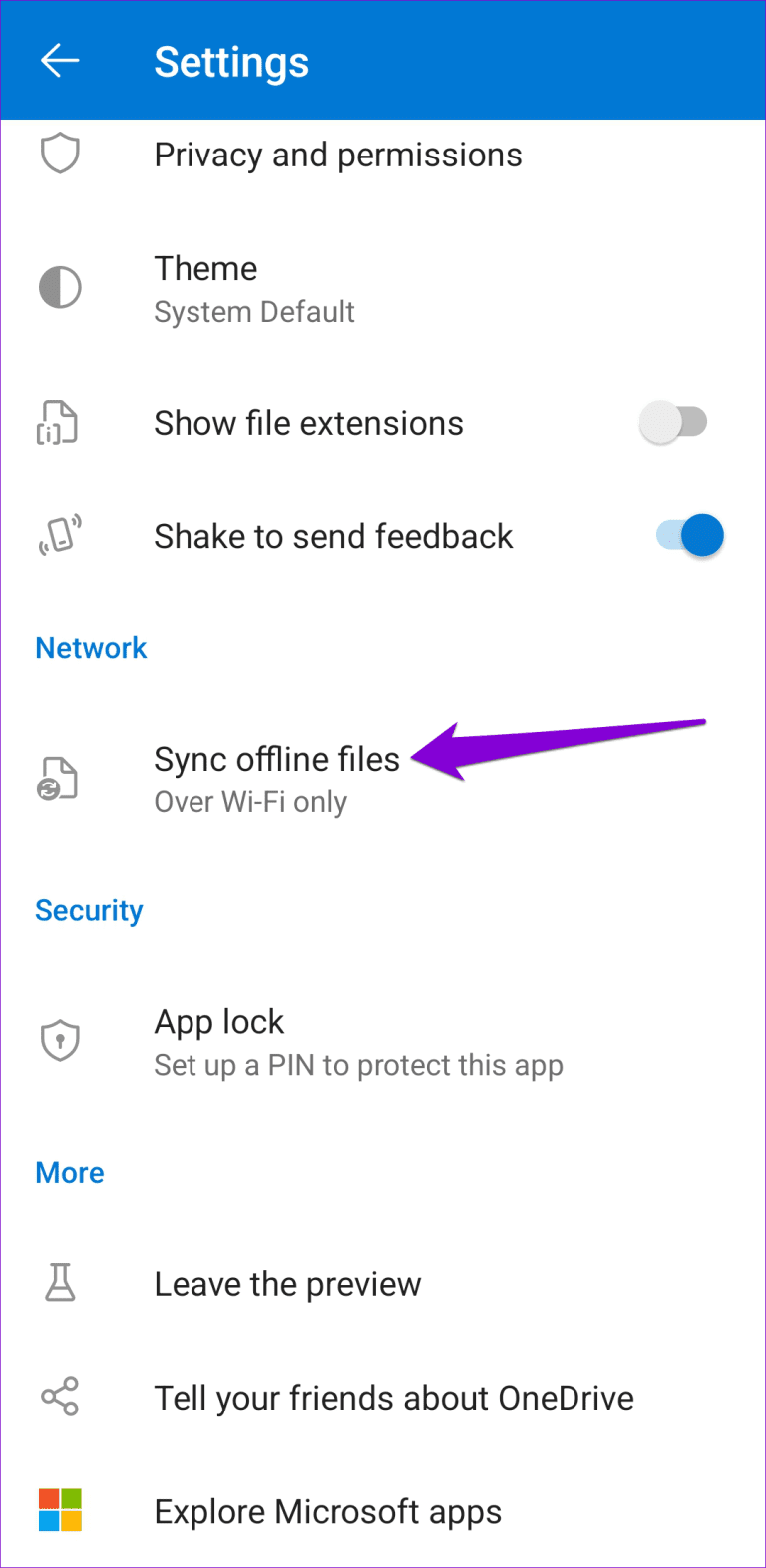 6 Fixes for OneDrive App Not Syncing on Android and iPhone - Guiding Tech