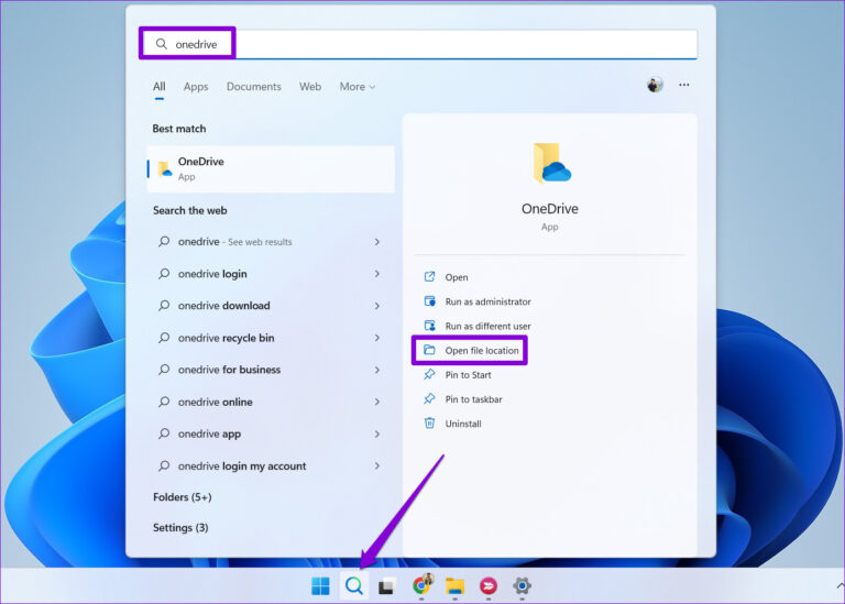 4 Ways to Fix OneDrive Not Opening on Startup in Windows 11 - Guiding Tech