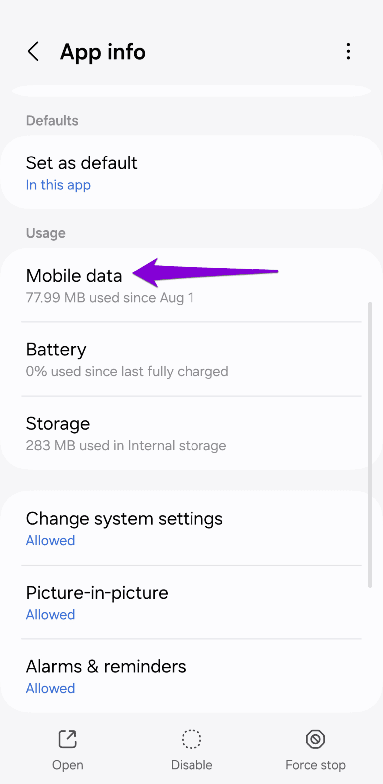 6 Fixes for OneDrive App Not Syncing on Android and iPhone - Guiding Tech