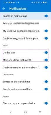 5 Ways to Turn off OneDrive Memories Notifications on Windows and ...