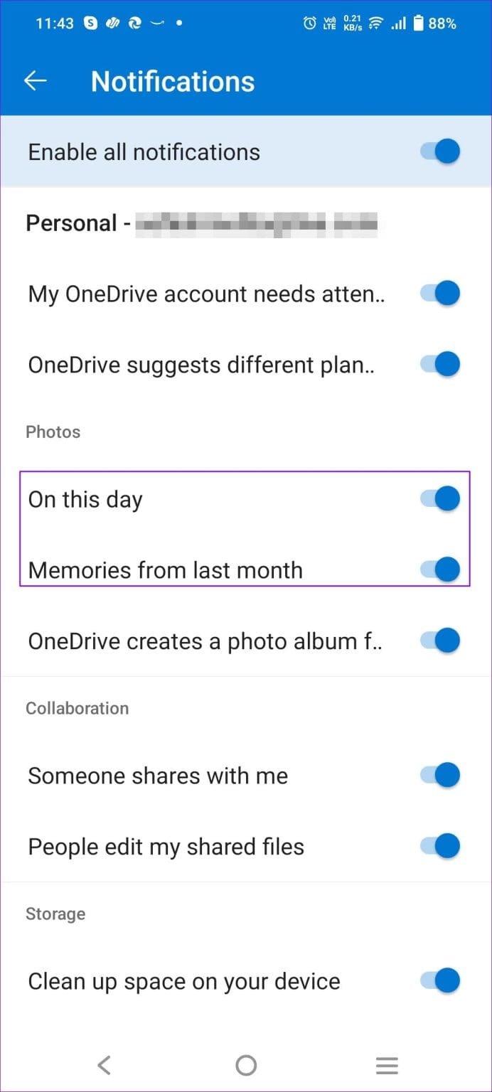 5 Ways to Turn off OneDrive Memories Notifications on Windows and ...