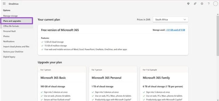 OneDrive Personal Vault Suddenly Empty – What to Do - Guiding Tech