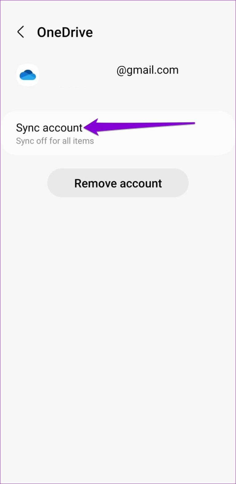 5 Ways to Fix Samsung Gallery App Not Syncing With OneDrive - Guiding Tech