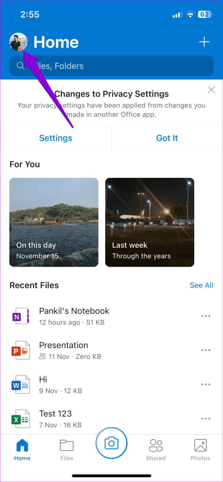 6 Fixes for OneDrive App Not Syncing on Android and iPhone - Guiding Tech