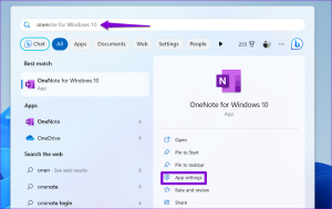 Top 6 Ways to Fix Unable to Sign in to Microsoft OneNote on Windows ...