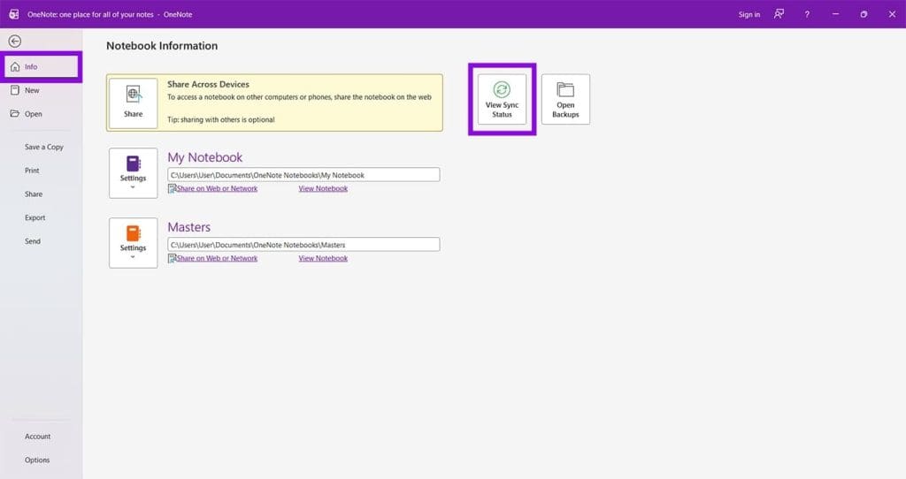 OneNote Common Issues and How to Troubleshoot Them - Guiding Tech