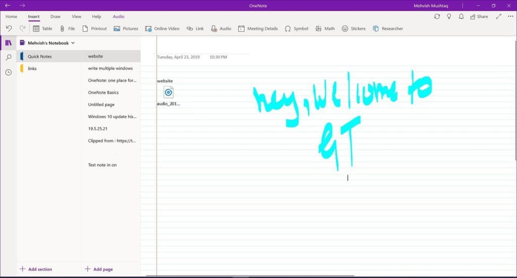 Microsoft Whiteboard vs OneNote: Which One to Use for Note Taking
