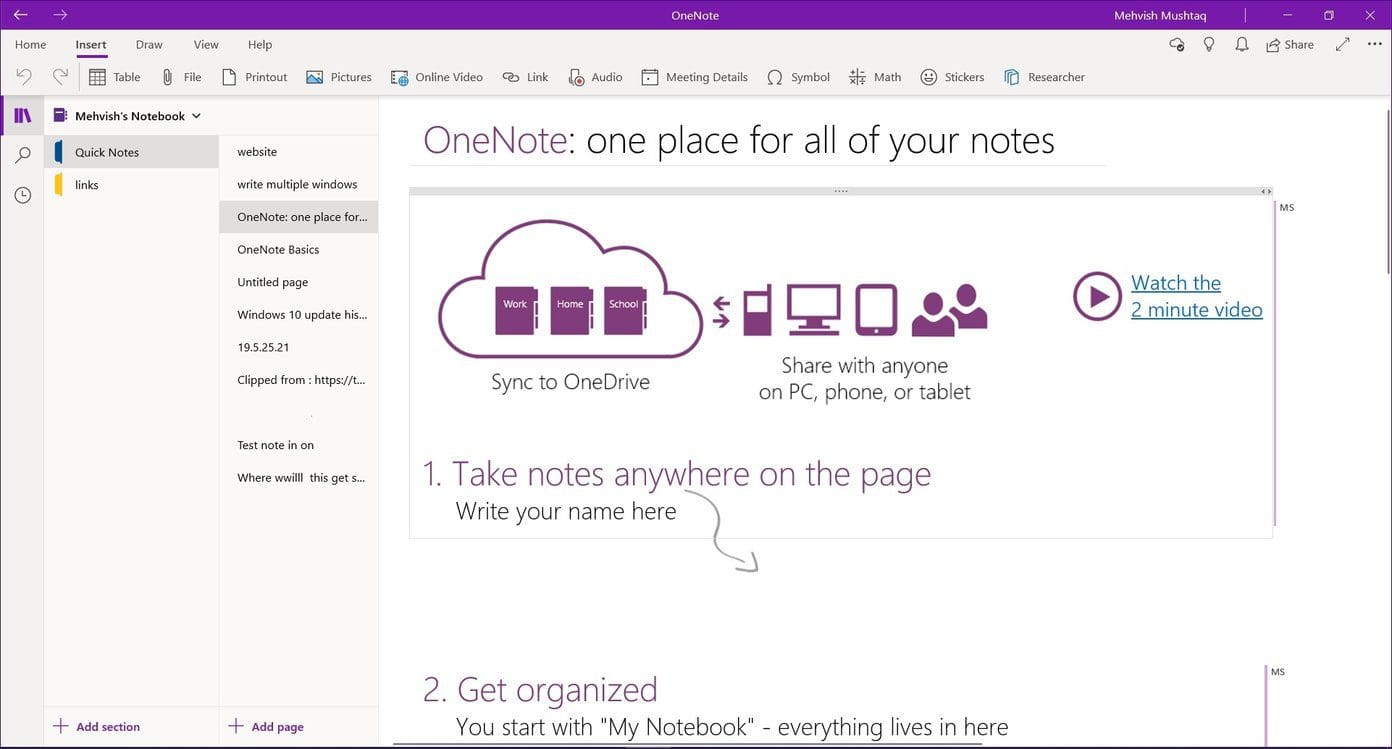Microsoft Whiteboard vs OneNote: Which One to Use for Note Taking
