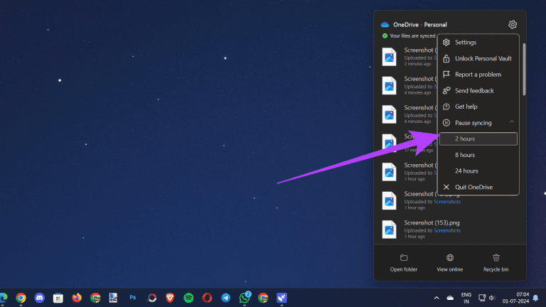 5 Best Ways to Fix OneDrive Can't Delete Folder on Windows - Guiding Tech