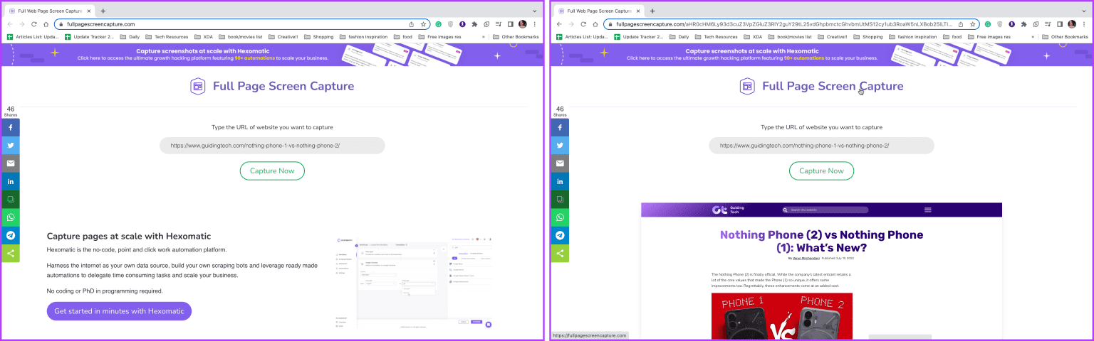 Best Ways to Capture Scrolling Screenshots on macOS