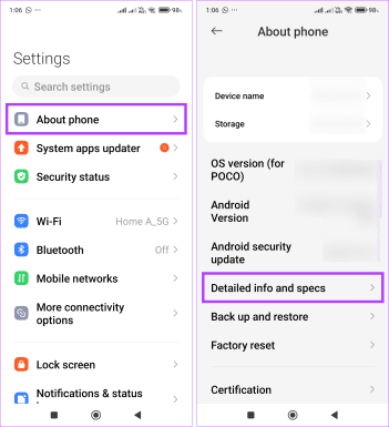 How to Find IMEI Number on Android (With/Without Phone) - Guiding Tech
