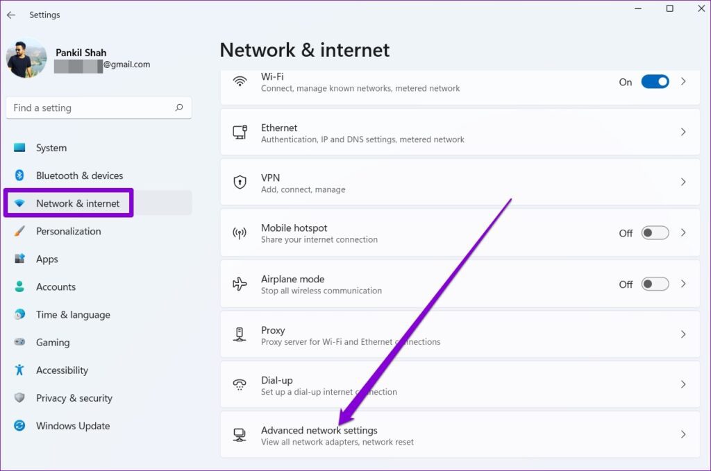 Top 9 Ways to Fix Slow Internet Speed on Windows 11 - Guiding Tech