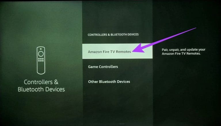 3 Ways to Fix Menu Button Not Working on Fire TV Stick - Guiding Tech