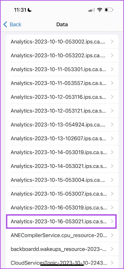 3 Ways to Check the Temperature of Your iPhone - Guiding Tech