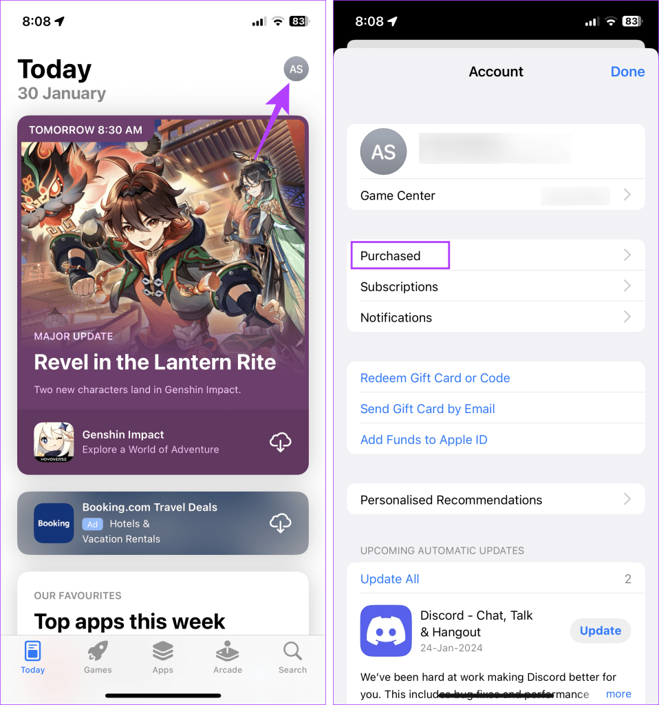 8 Ways to Find Hidden Apps on iPhone - Guiding Tech