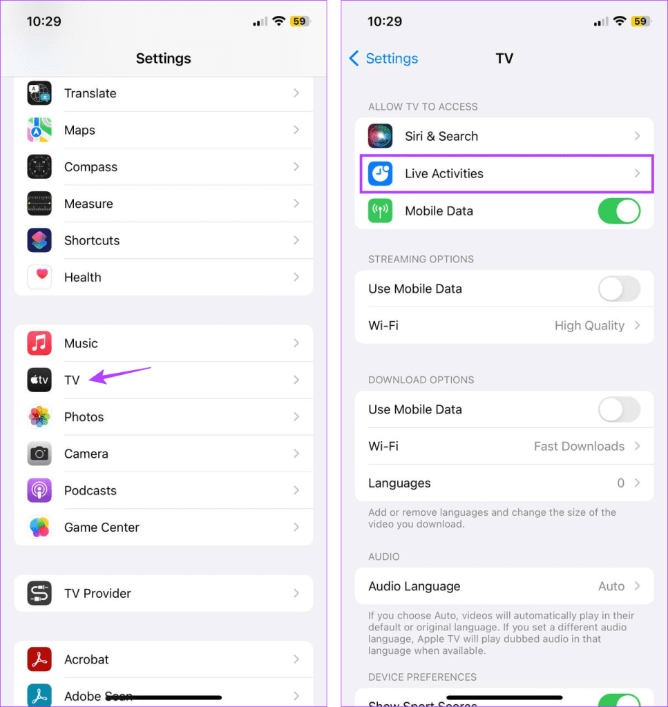 How to Use Live Activities on Your iPhone - Guiding Tech