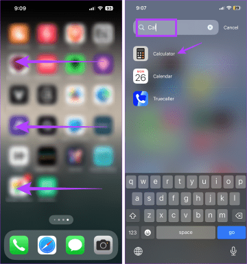 5 Ways to See Calculator History on iPhone - Guiding Tech