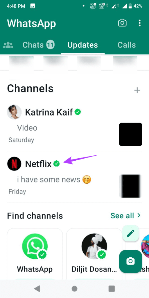 What Are WhatsApp Channels and How to Access and Join Them - Guiding Tech