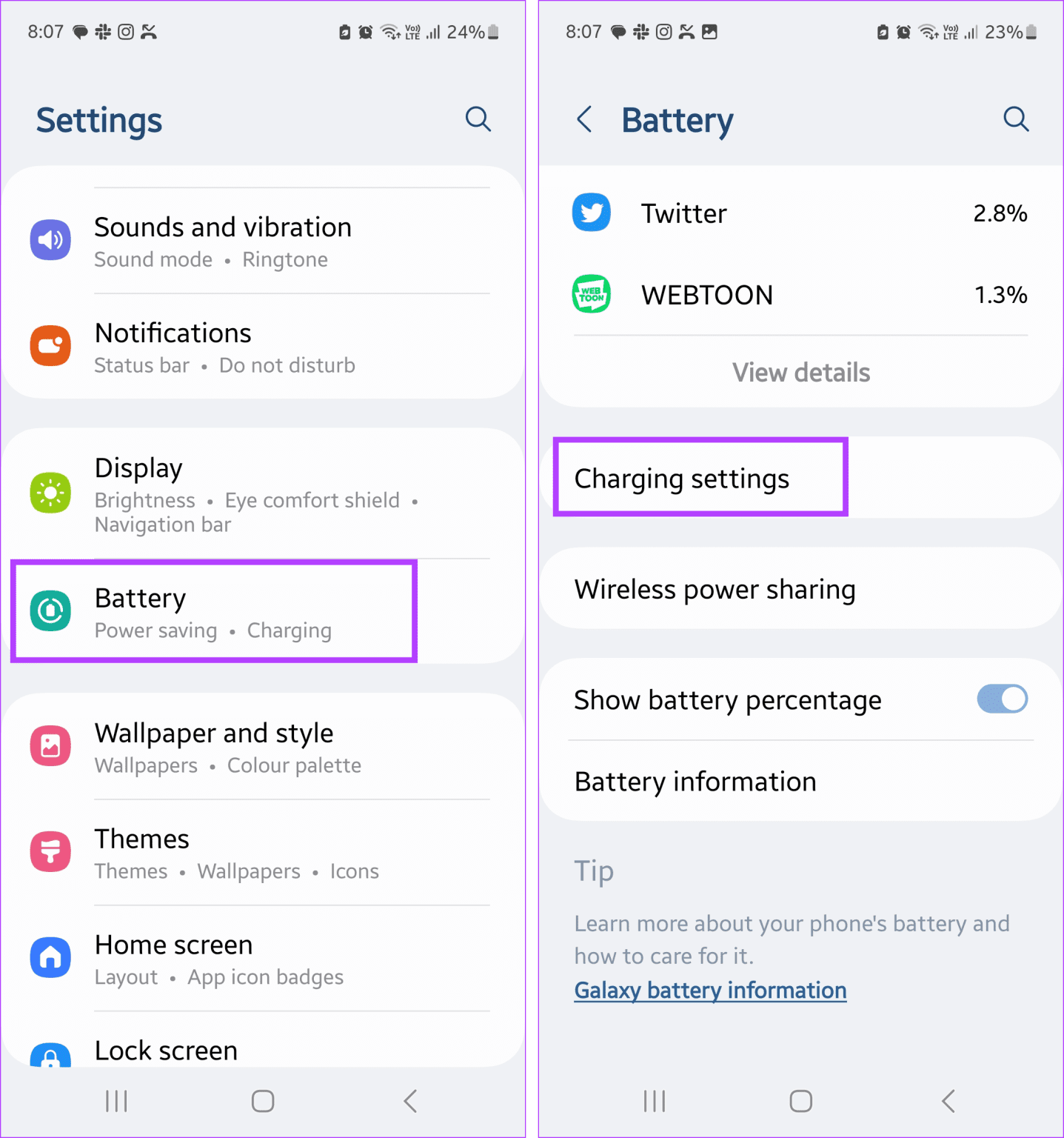 How to Fix Moisture Detected Error on Samsung Phones - Guiding Tech