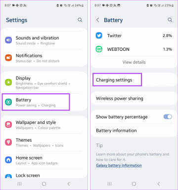 How to Fix Moisture Detected Error on Samsung Phones - Guiding Tech
