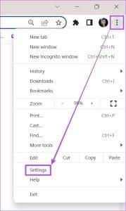 How to Fix Google Search Autocomplete Not Working in Chrome - Guiding Tech